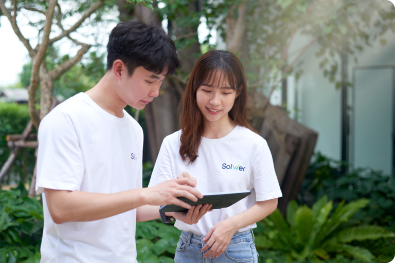 เกี่ยวกับเรา - Solwer