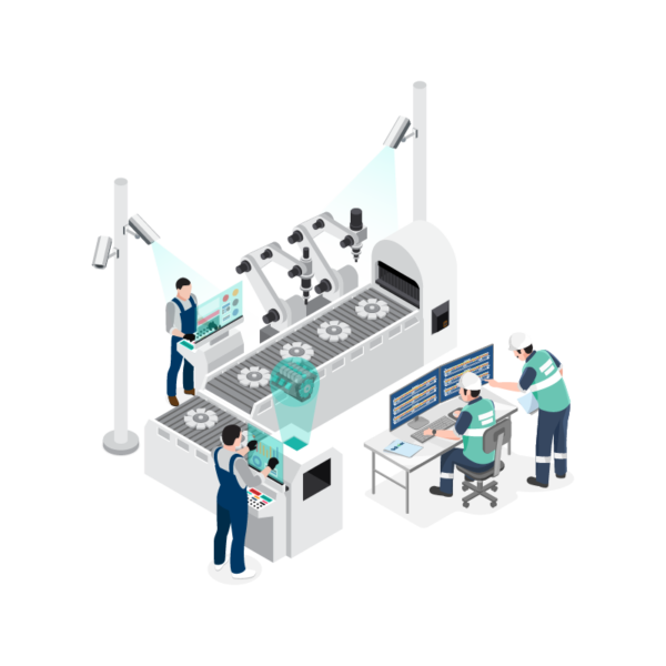 Industrial Solutions - Solwer