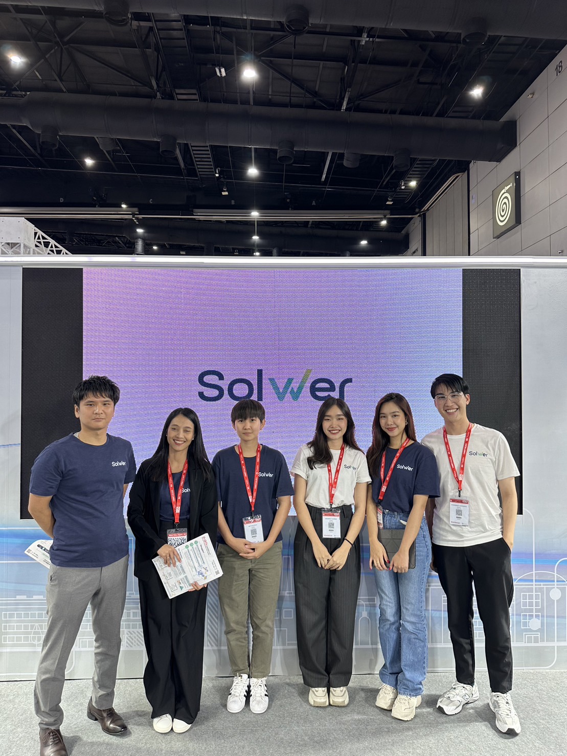 Solwer Industrial – Lean Lab Solution Collaborate with Sumipol Corporation Limited - Solwer