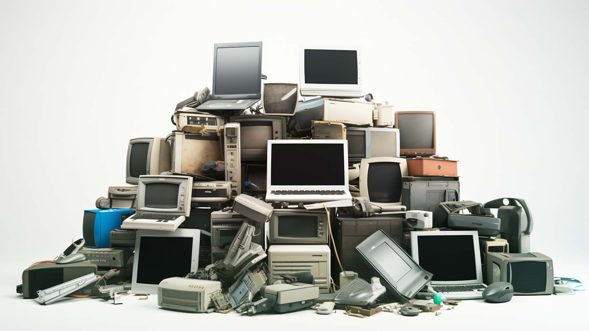 Smart & Safe: How to Dispose of E-Waste Responsibly