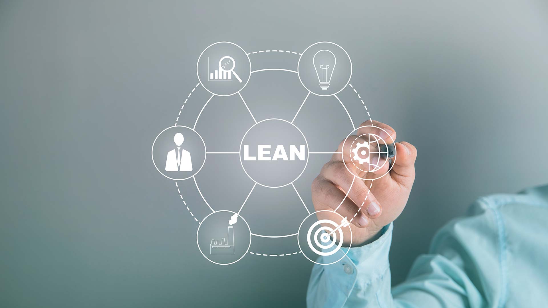 LEAN Automation กำจัด 7 ความสูญเสีย เพิ่มประสิทธิภาพการผลิต - Solwer